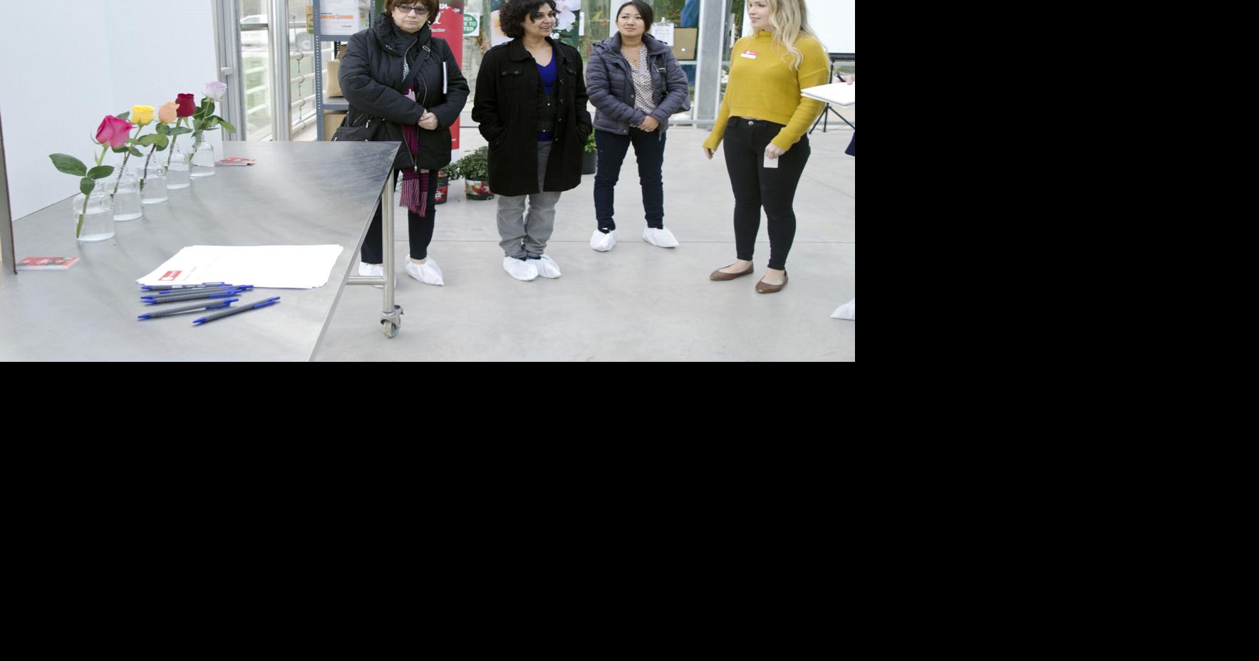 Vineland Research and Innovation Centre hosts annual open house