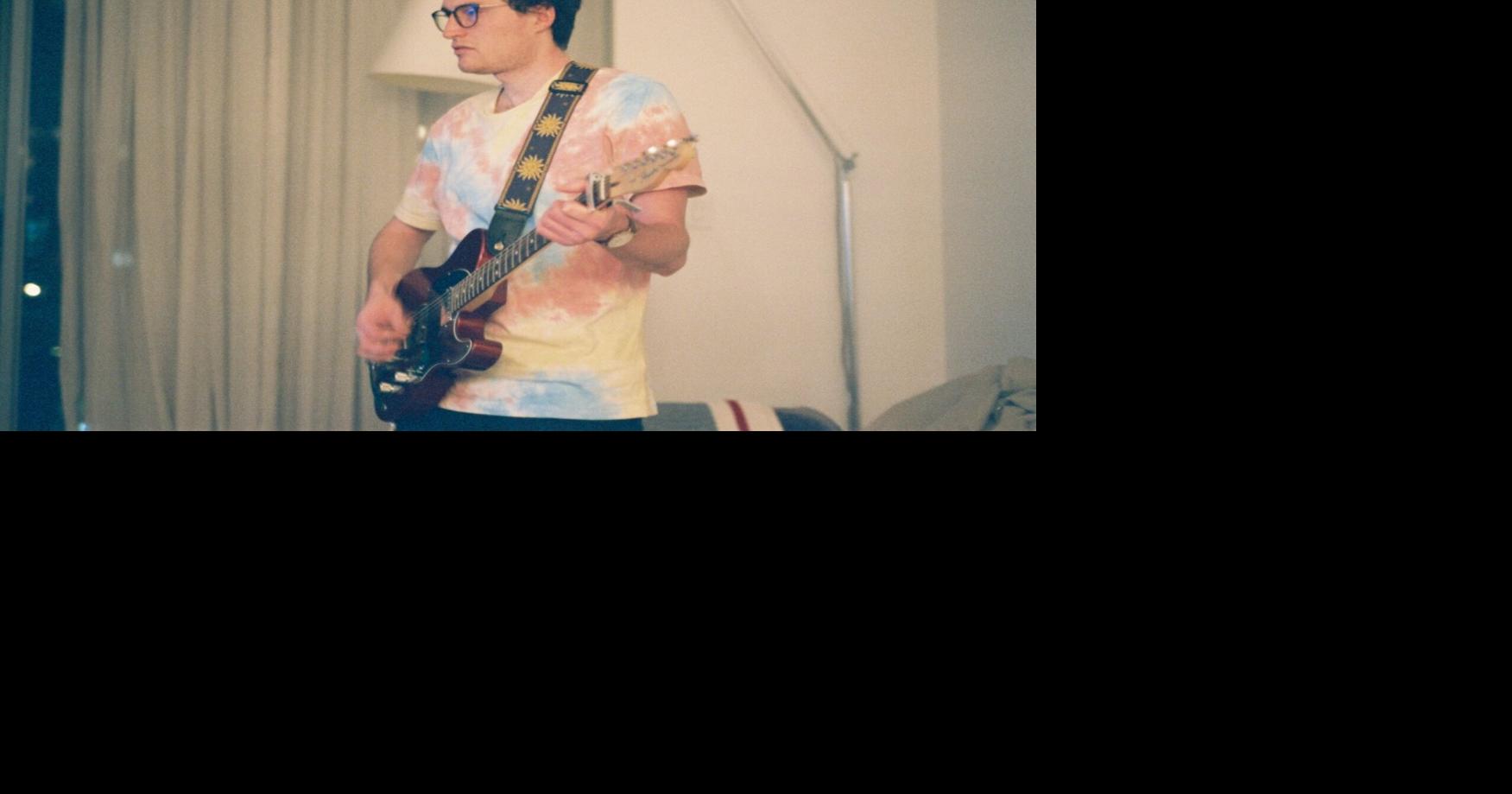 Niagara-on-the-Lake musician coming home for album release