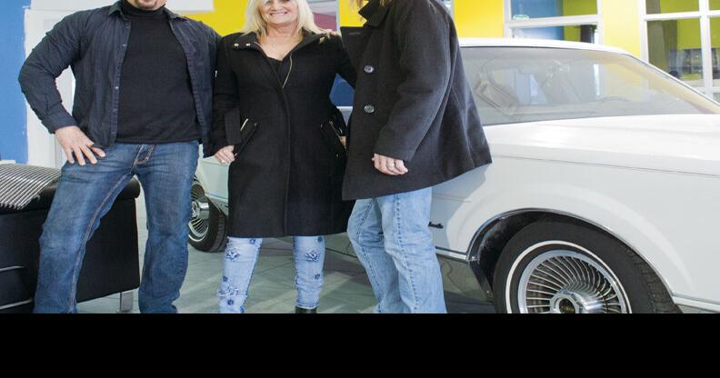 Home sweet home for Storage Wars Canada's Cindy Hayden