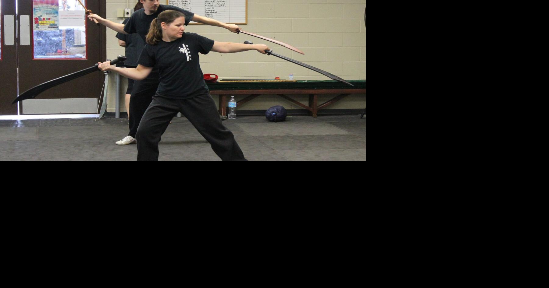 Take a swing at swordplay for Toolbox Project Niagara