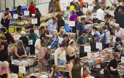 Book Riot in Niagara Falls starts today