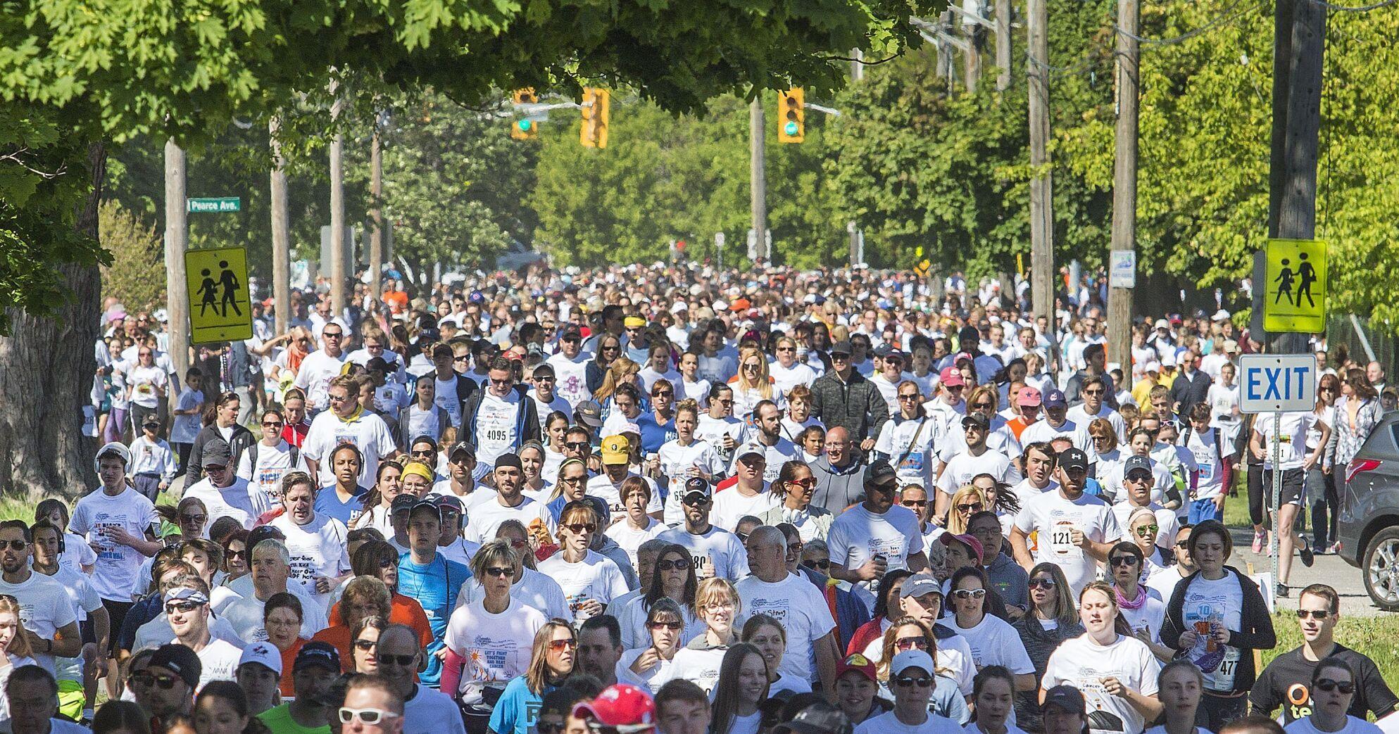 A new chapter going forward for Niagara’s Rankin Cancer Run