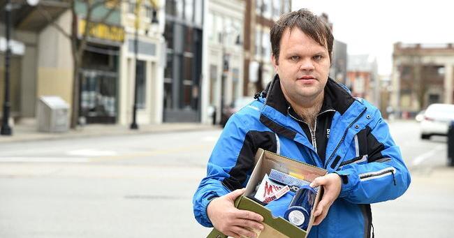 A 'tool box' for homeless men