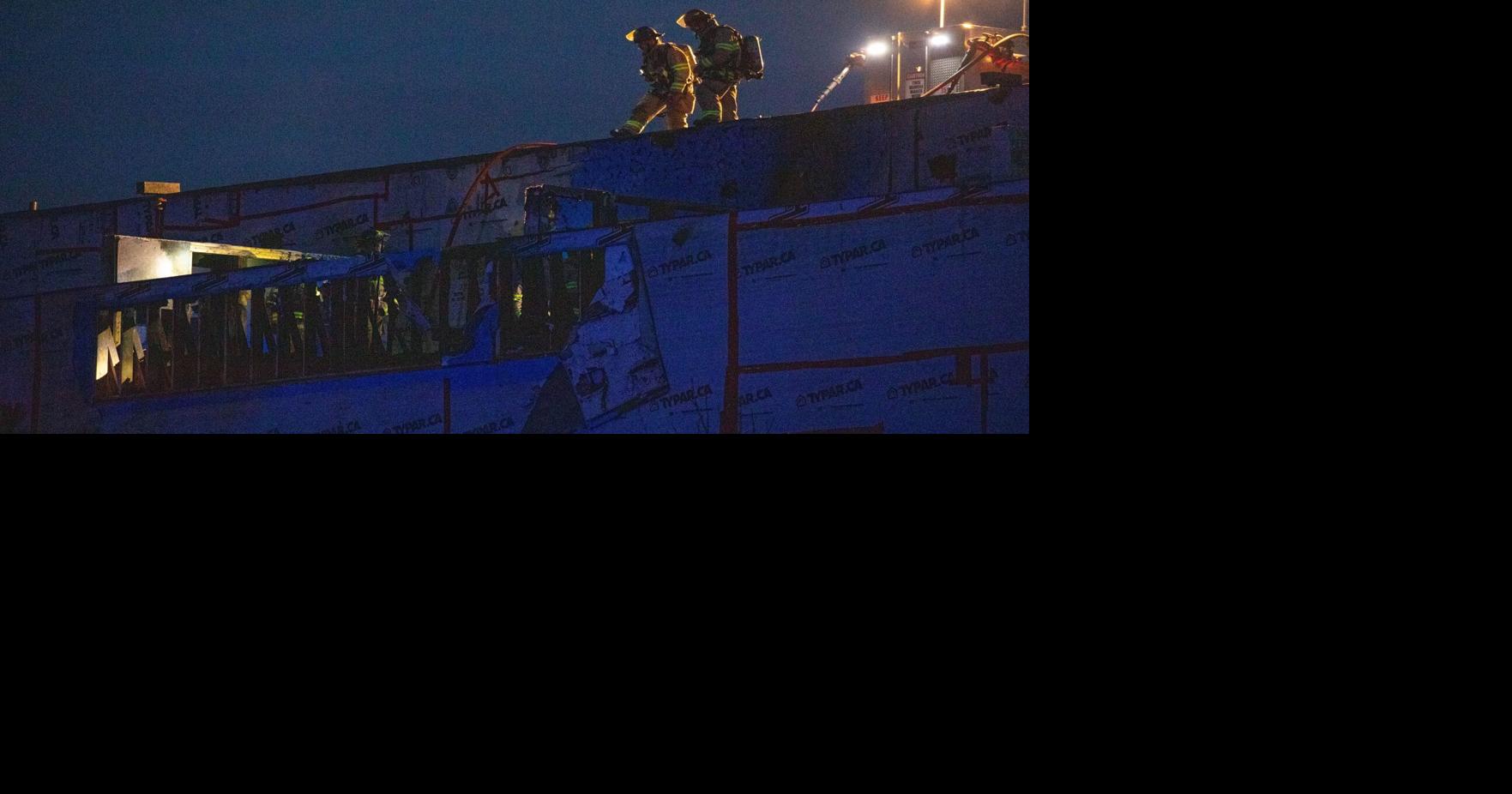 St. Catharines condo build fire causes $150-$200K in damage
