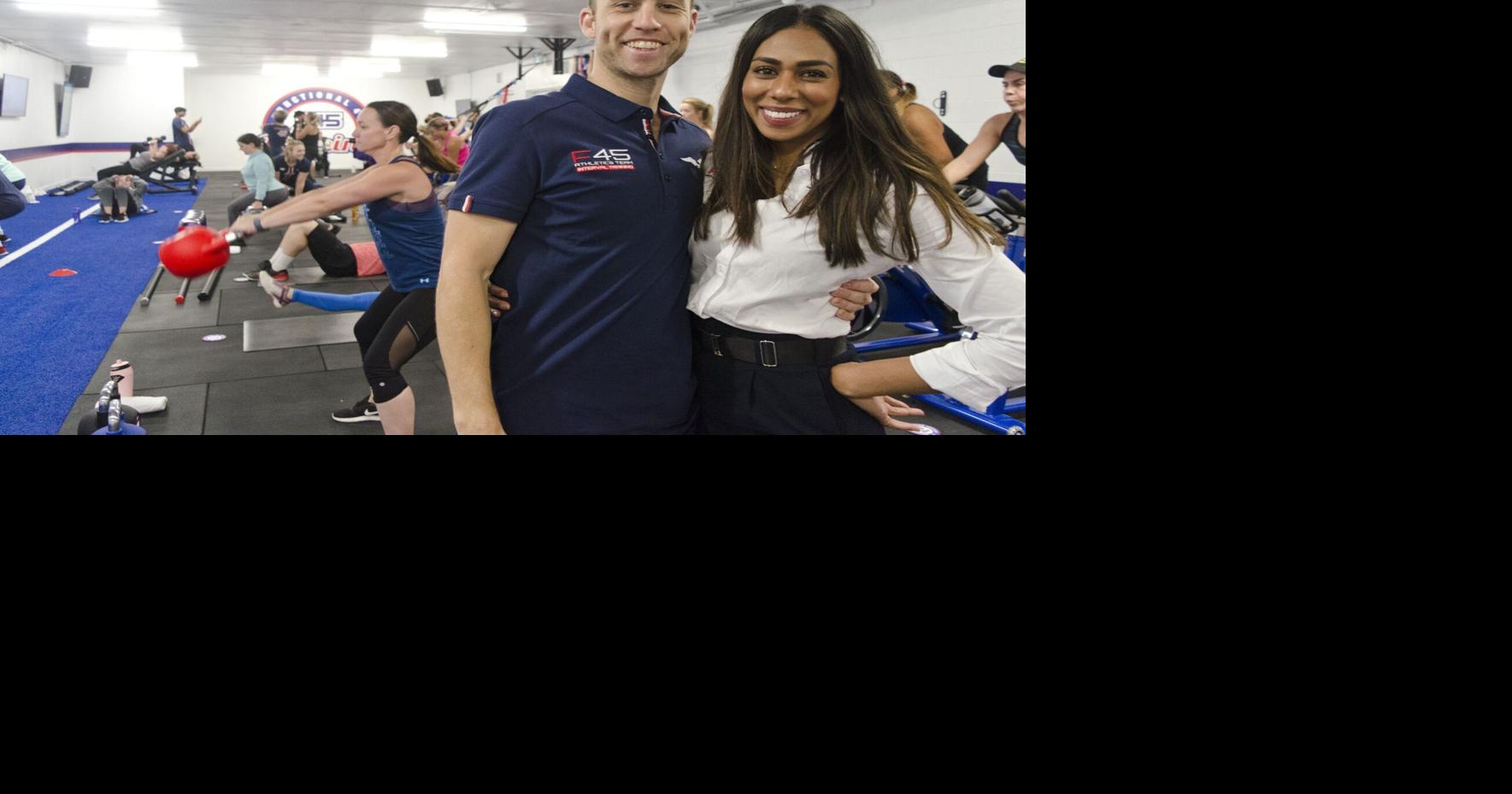 Getting fit in 45 at new Virgil fitness studio