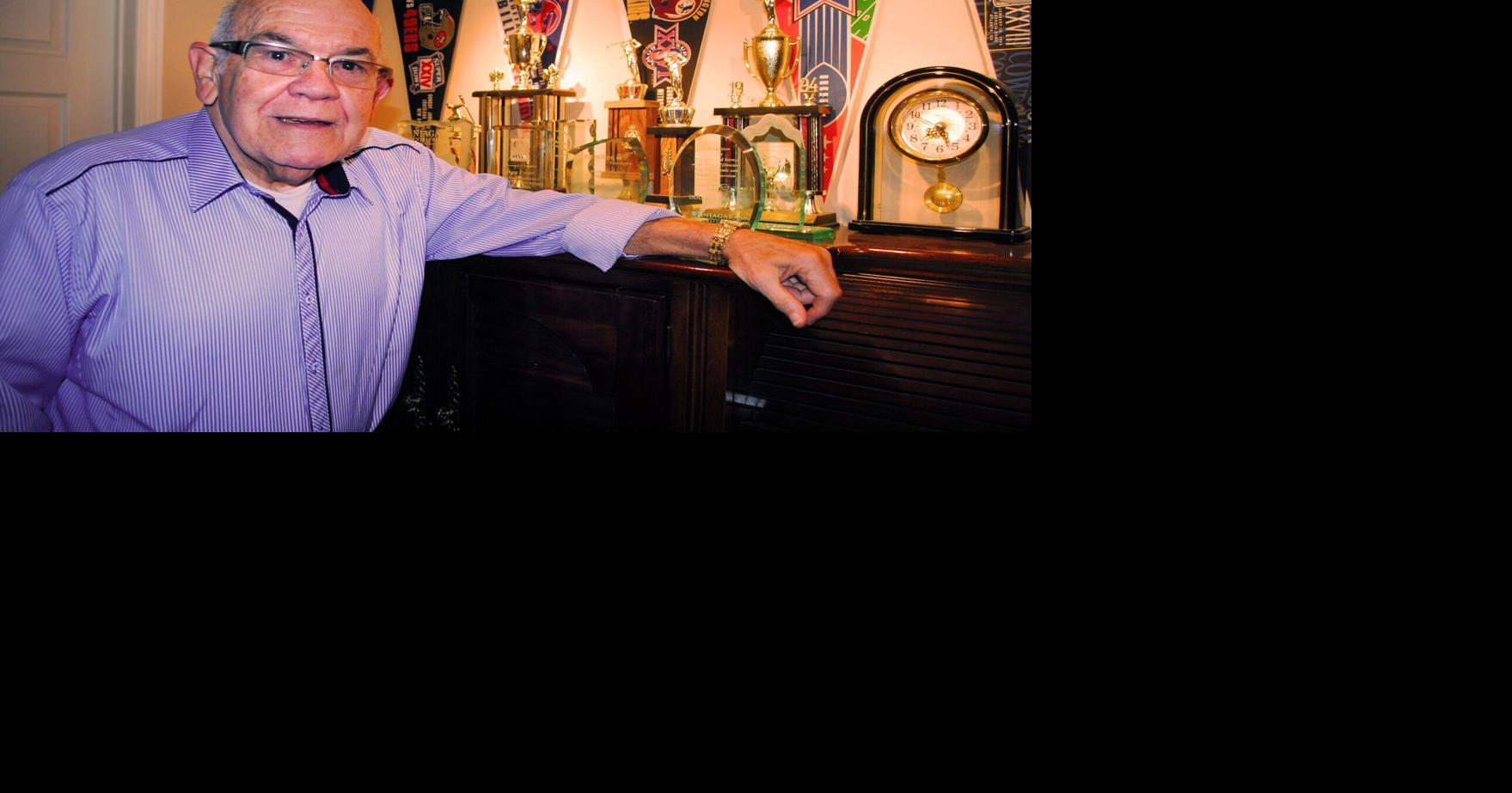 Entrepreneur of the Year lifetime achievement award for Doug Frazer