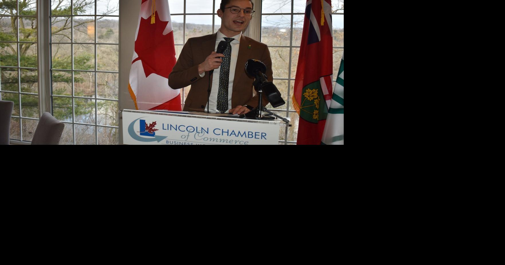 Good news pending for Grimsby GO Train station: Oosterhoff
