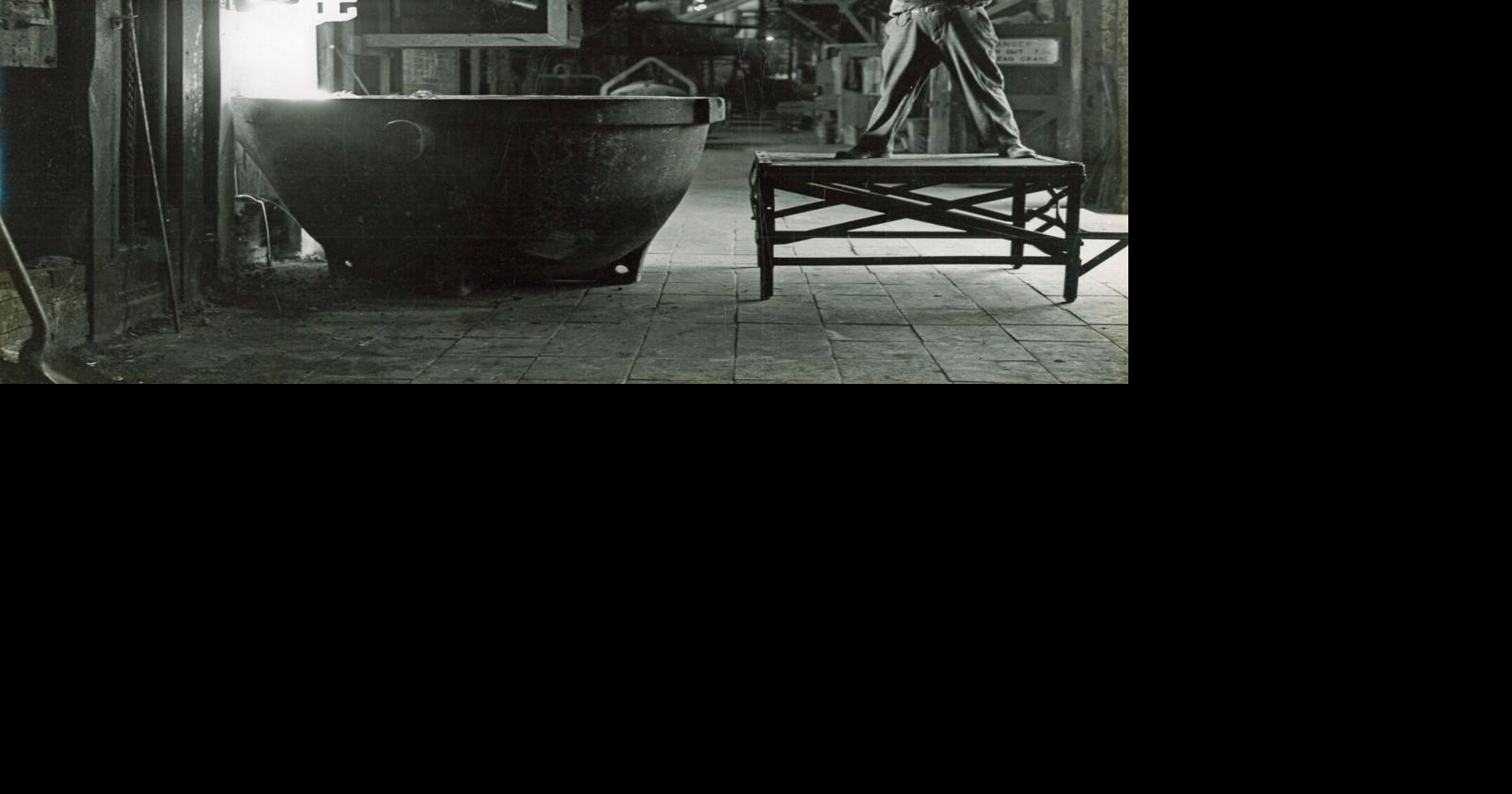 Nickel defined Port history for a century