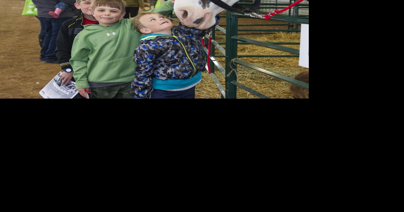 PHOTOS: Niagara Farm Day takes over West Niagara Agriplex