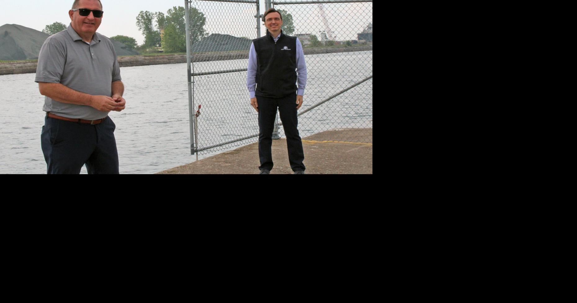 Buy-in needed to make Port Colborne cruise ship project a success: Steele