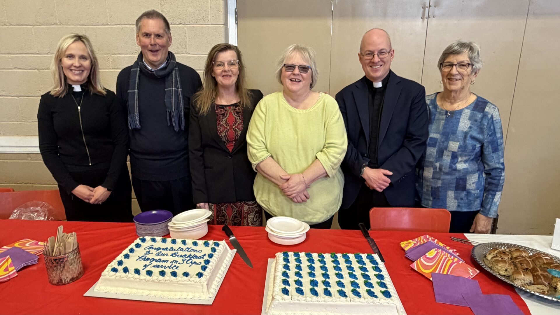 Breakfast program has served St. Catharines for 30 years