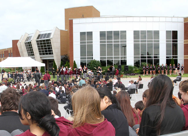 Saint Michael High School to undergo $6M expansion