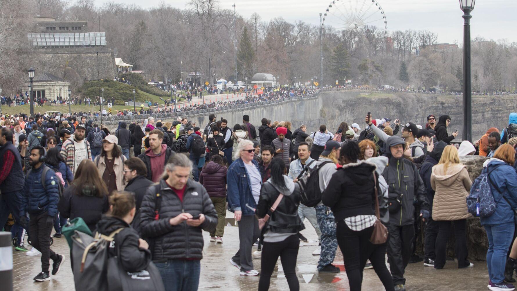 Niagara’s population breaks through the half-million barrier