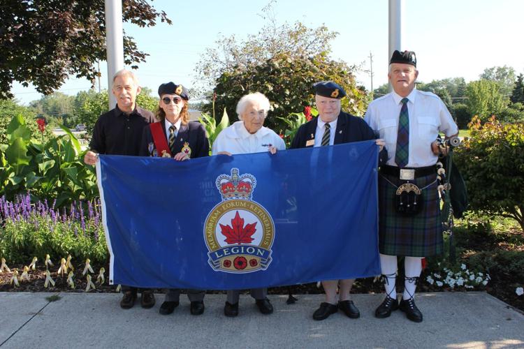 Fort Erie marks National Legion Week