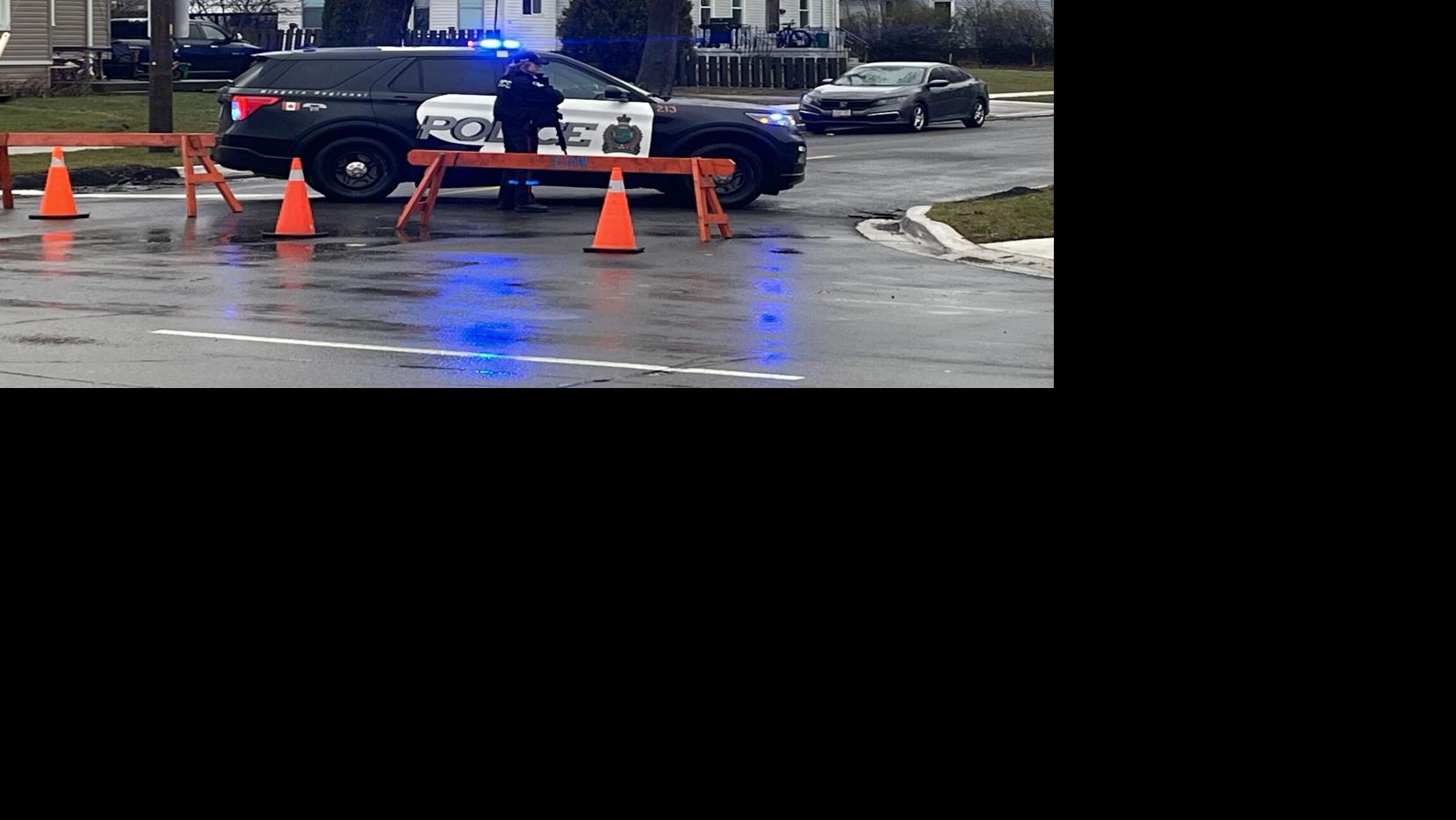 Shelter in place issued as police called to Welland shooting