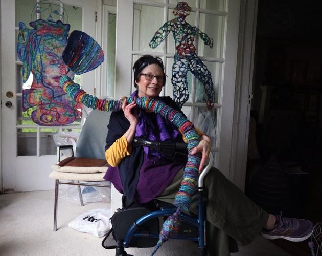 ‘Nature’s gift: it’s spirit connected with mine’: Joyce Honsberger ...