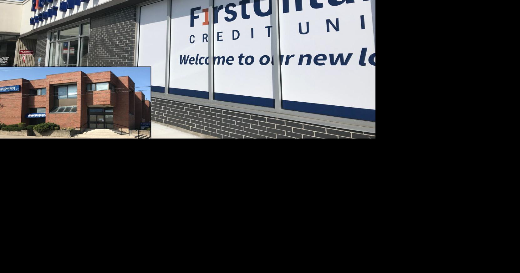 What’s Going on Here? FirstOntario Credit Union Thorold