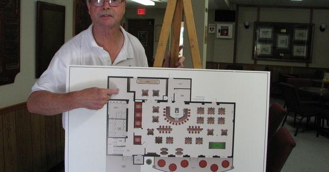 $200,000 campaign underway to renovate NOTL legion hall