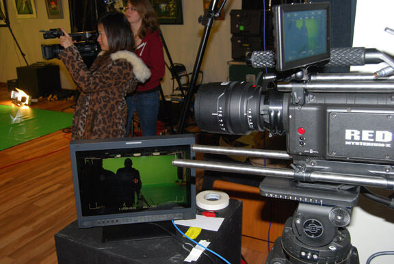 High-tech SFX team in Ridgeway