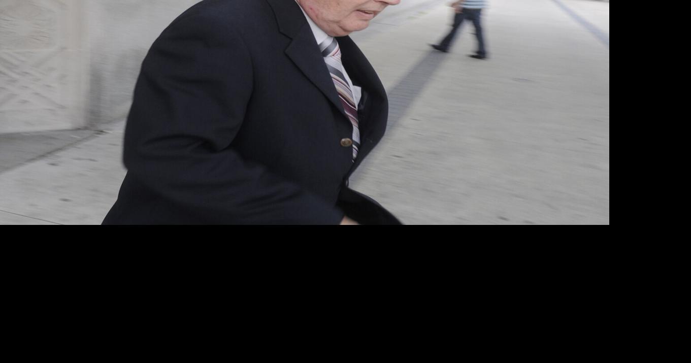 Former priest Donald Grecco jailed 18 months on sex charges