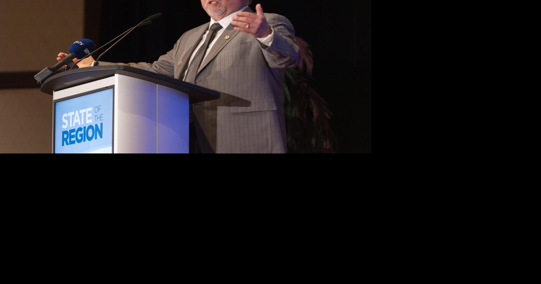 Premium Niagara coverage of Chair Bob Gale’s resignation