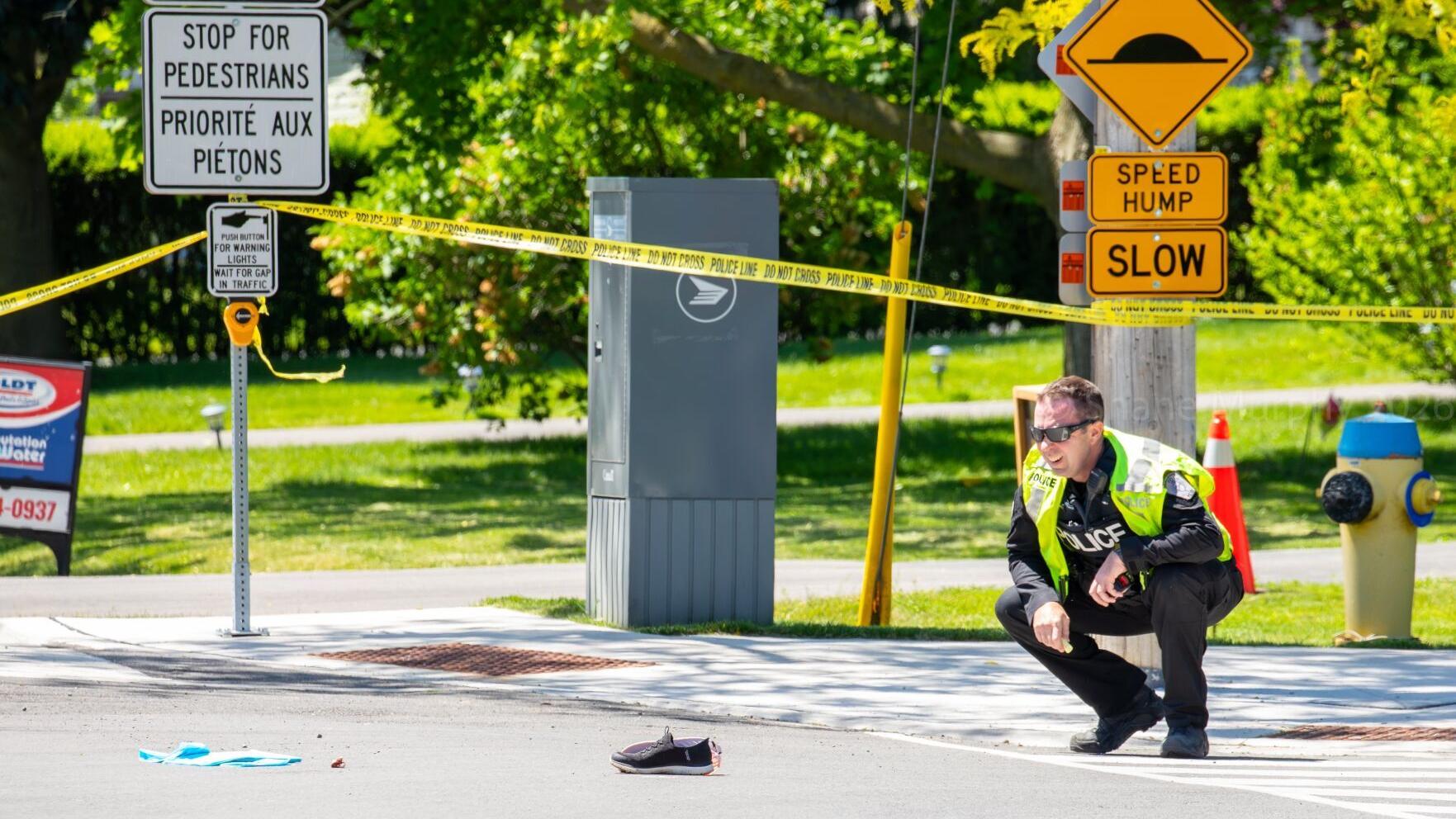 Woman sustains head injury after struck by car in Grimsby
