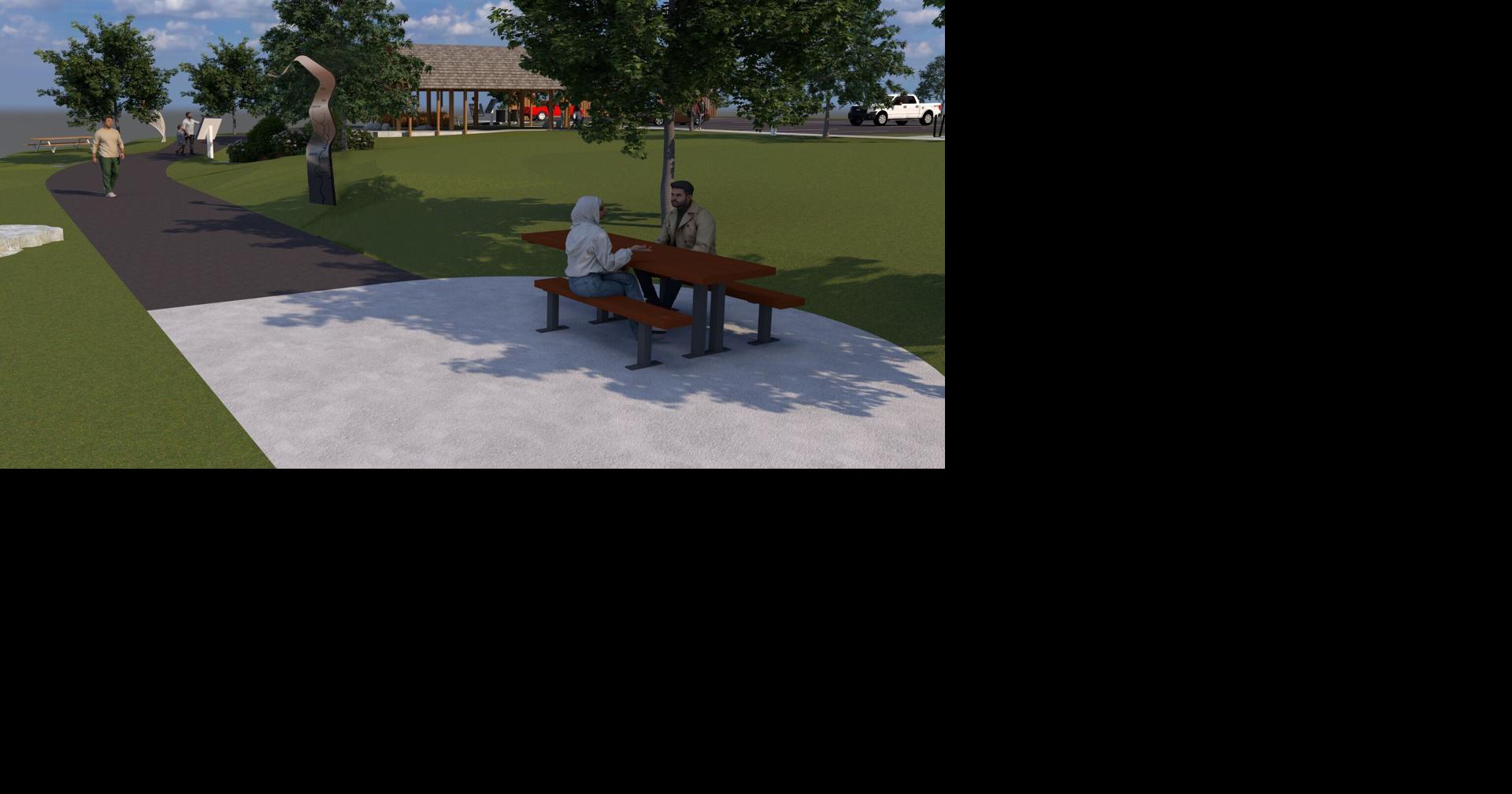 Jordan park redevelopment to get started this spring