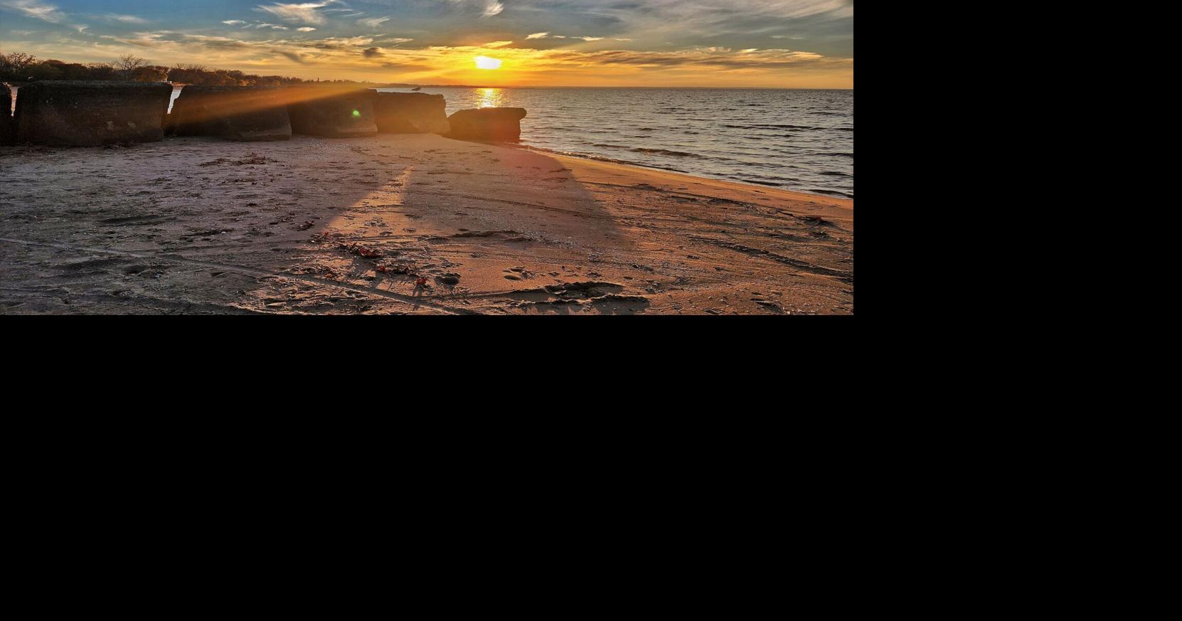 OUR NIAGARA: Sunset at Sunset Beach