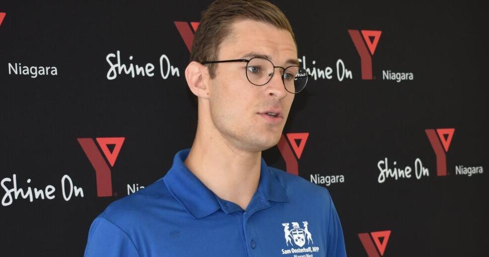 Sam Oosterhoff gets promotion