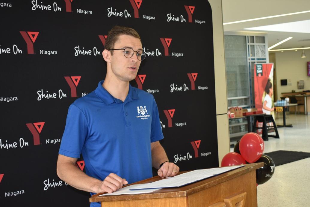 Sam Oosterhoff gets promotion