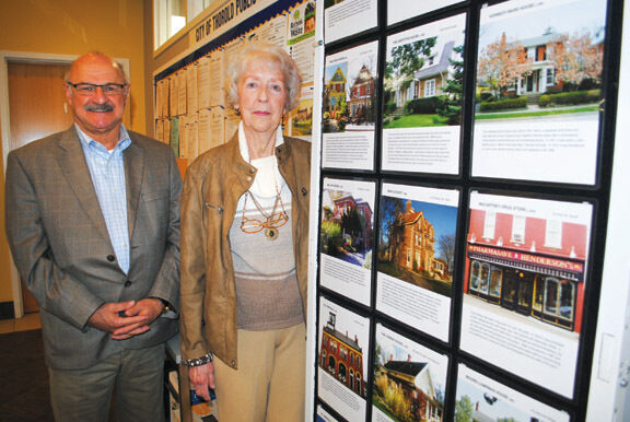 A tour of Thorold’s heritage