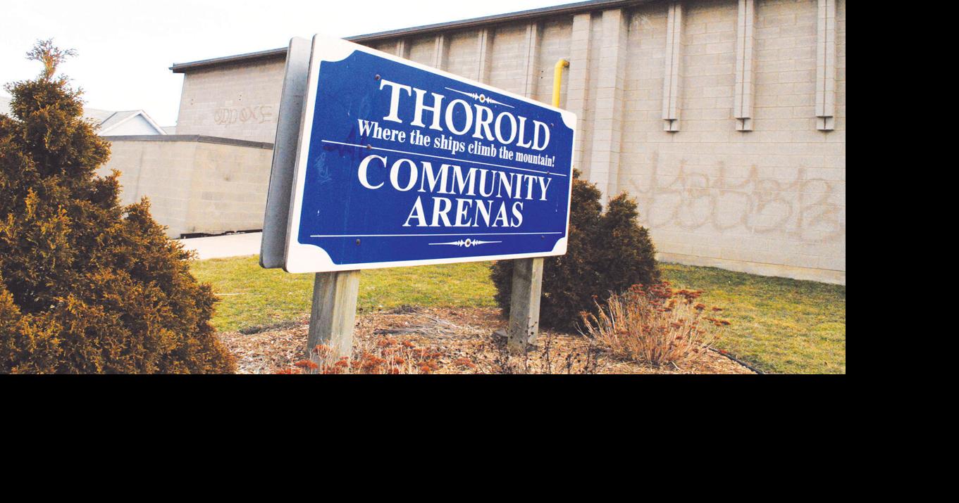 ‘Grand opening’ of revitalized Doherty arena in Thorold