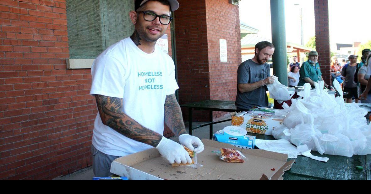 Halloween food drive to support Beyond the Streets Welland