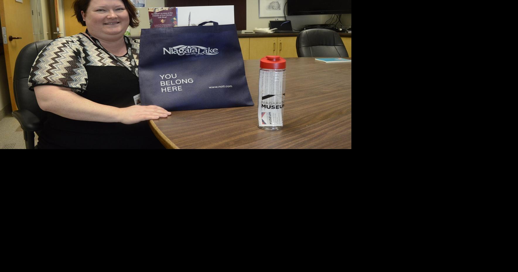 Welcome packages let newcomers know: You belong