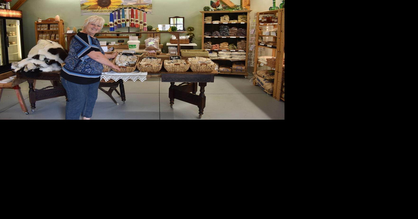 Meier Organic Farm chose organic over everything