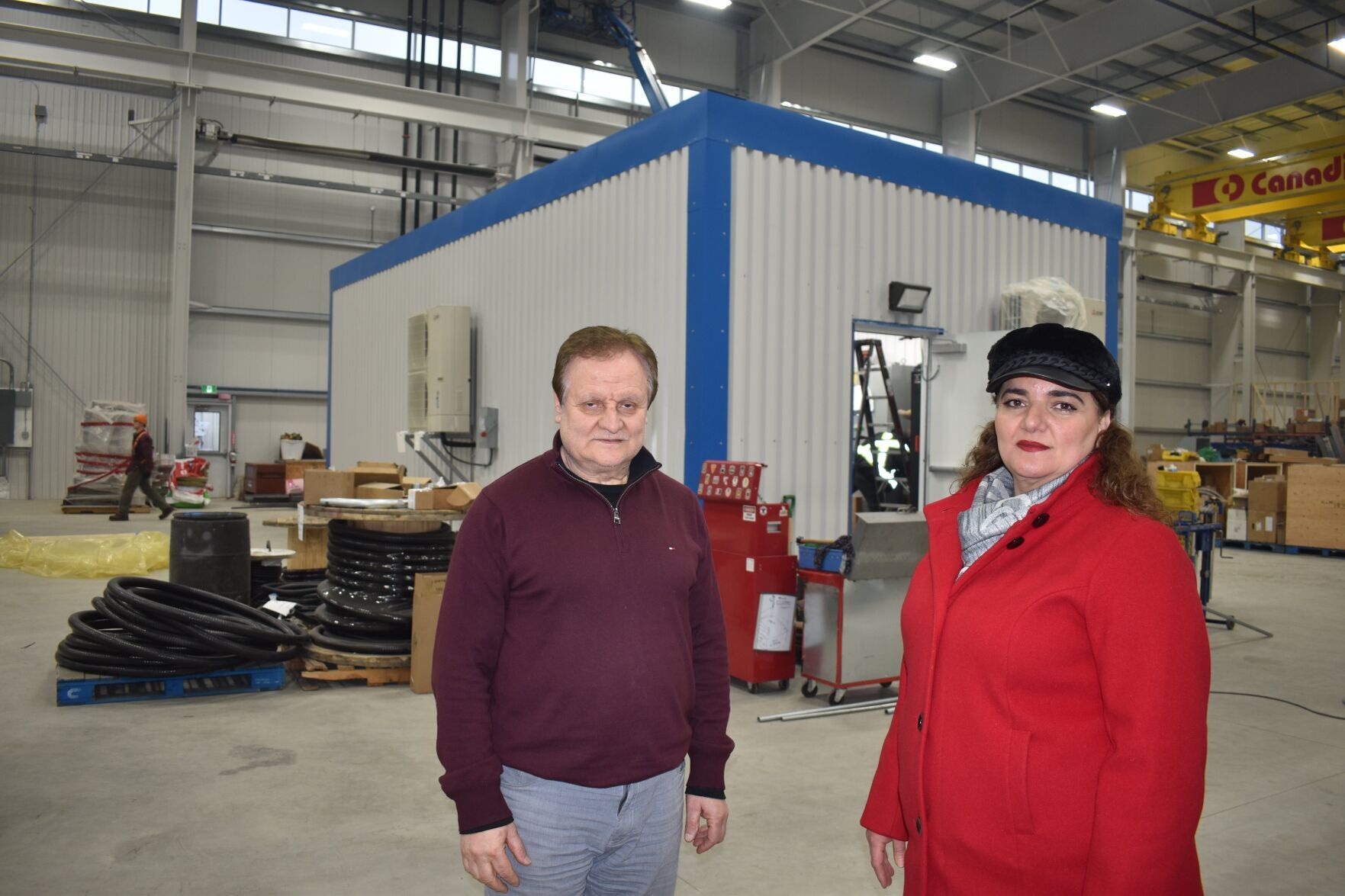 AMSi in Beamsville is hiring