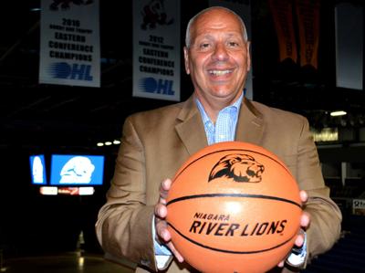Niagara River Lions name Joe Raso as new head coach
