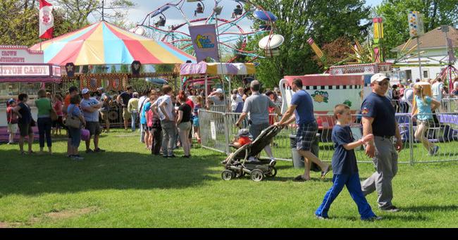 Fabulous Fenwick Lions Carnival returns this weekend