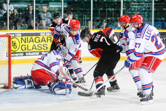 Sam Berg: bringing a little sandpaper to the lineup