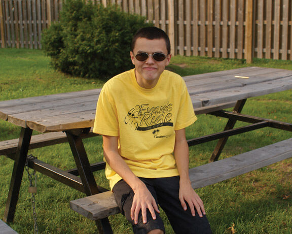Evan’s Ride spreads across Ontario