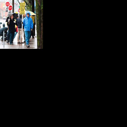 Wainfleet Wind Energy suing over where it can build turbines