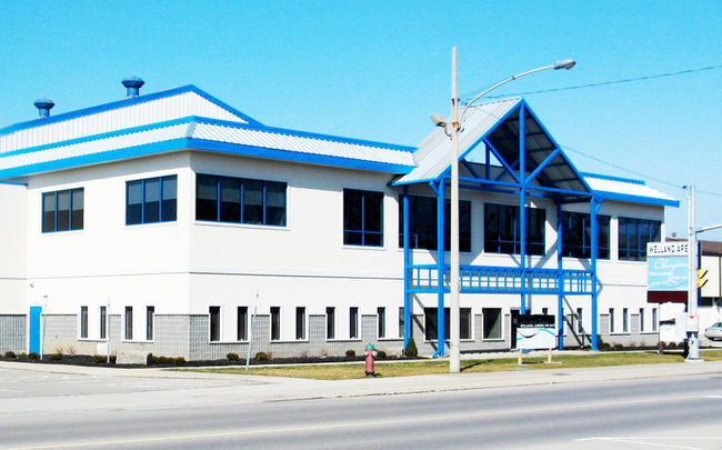 Free parking for hospital visitors at Welland Arena