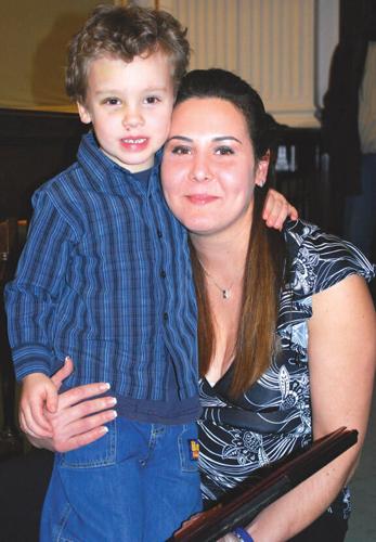 Paramedic who saved boy among EMS award winners