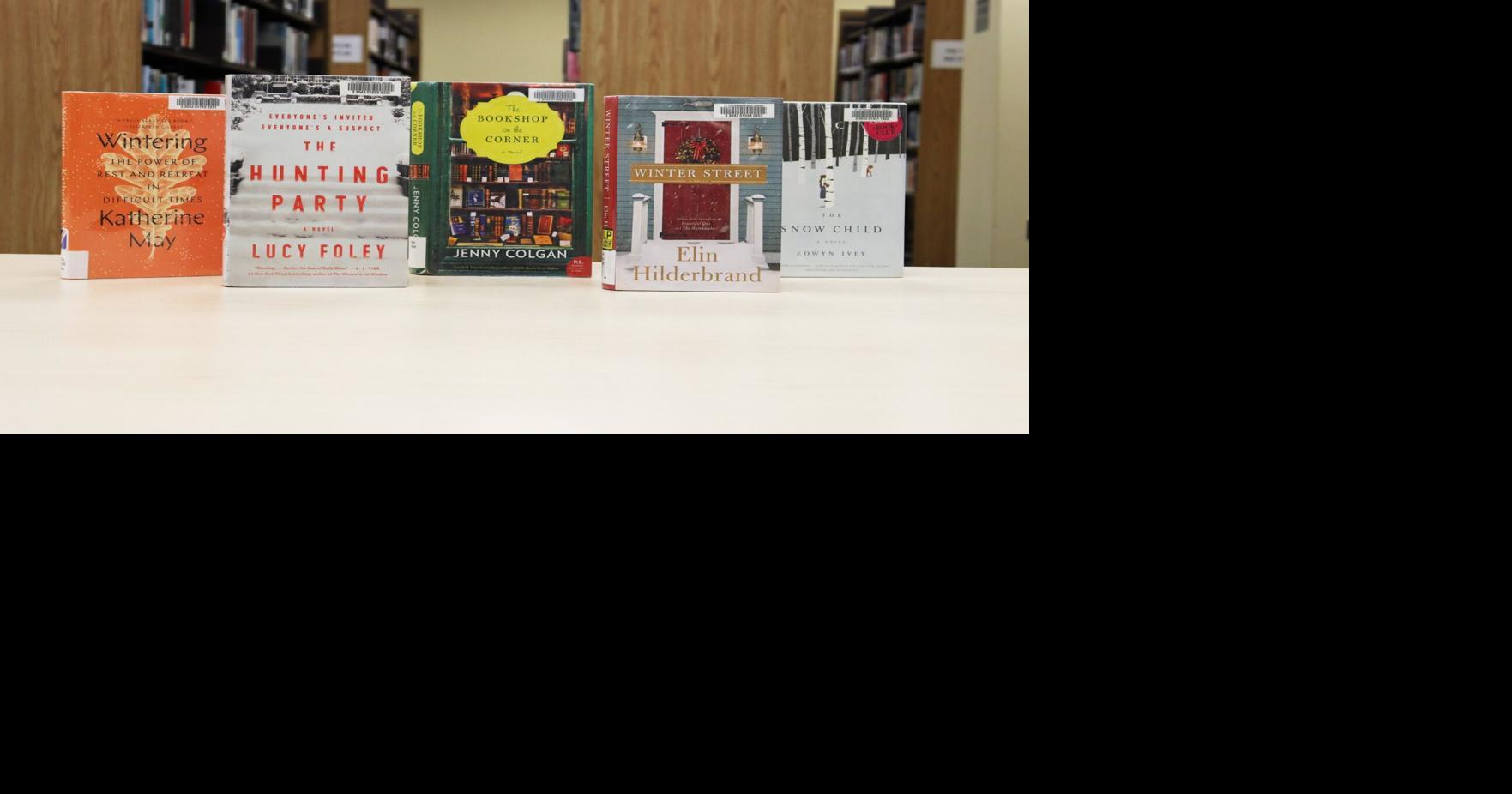 5 books to read over the winter break