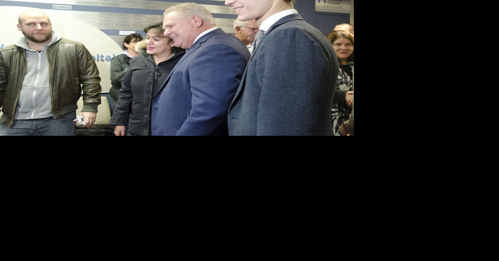 Sam Oosterhoff: ‘Christmas came early’ as West Niagara promised a new ...