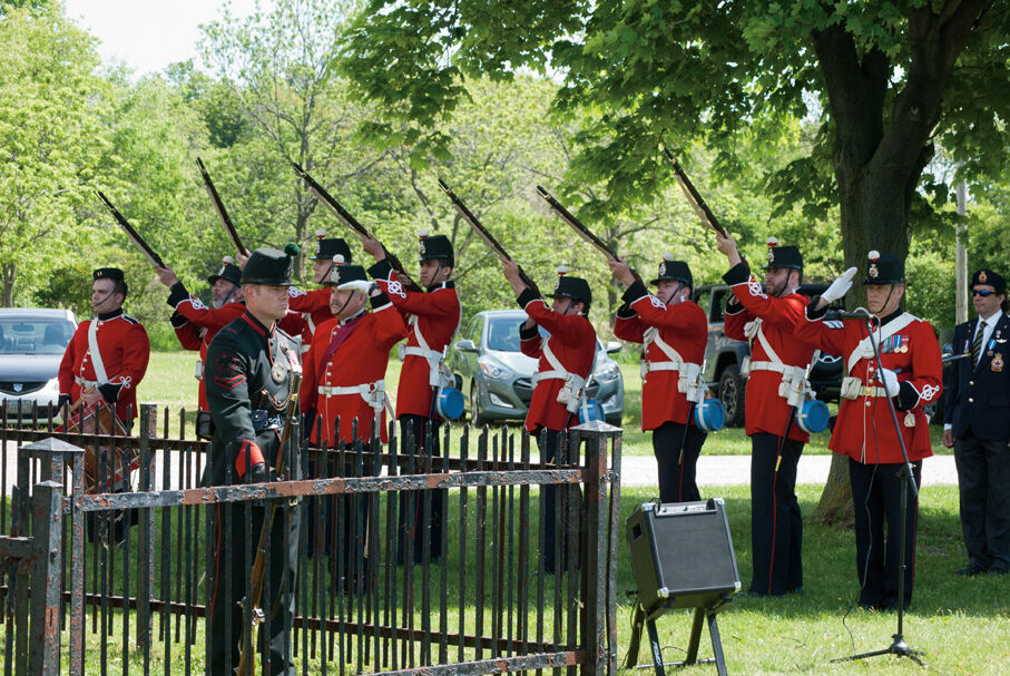 Celebration set for 150th anniversary of Ridgeway battle
