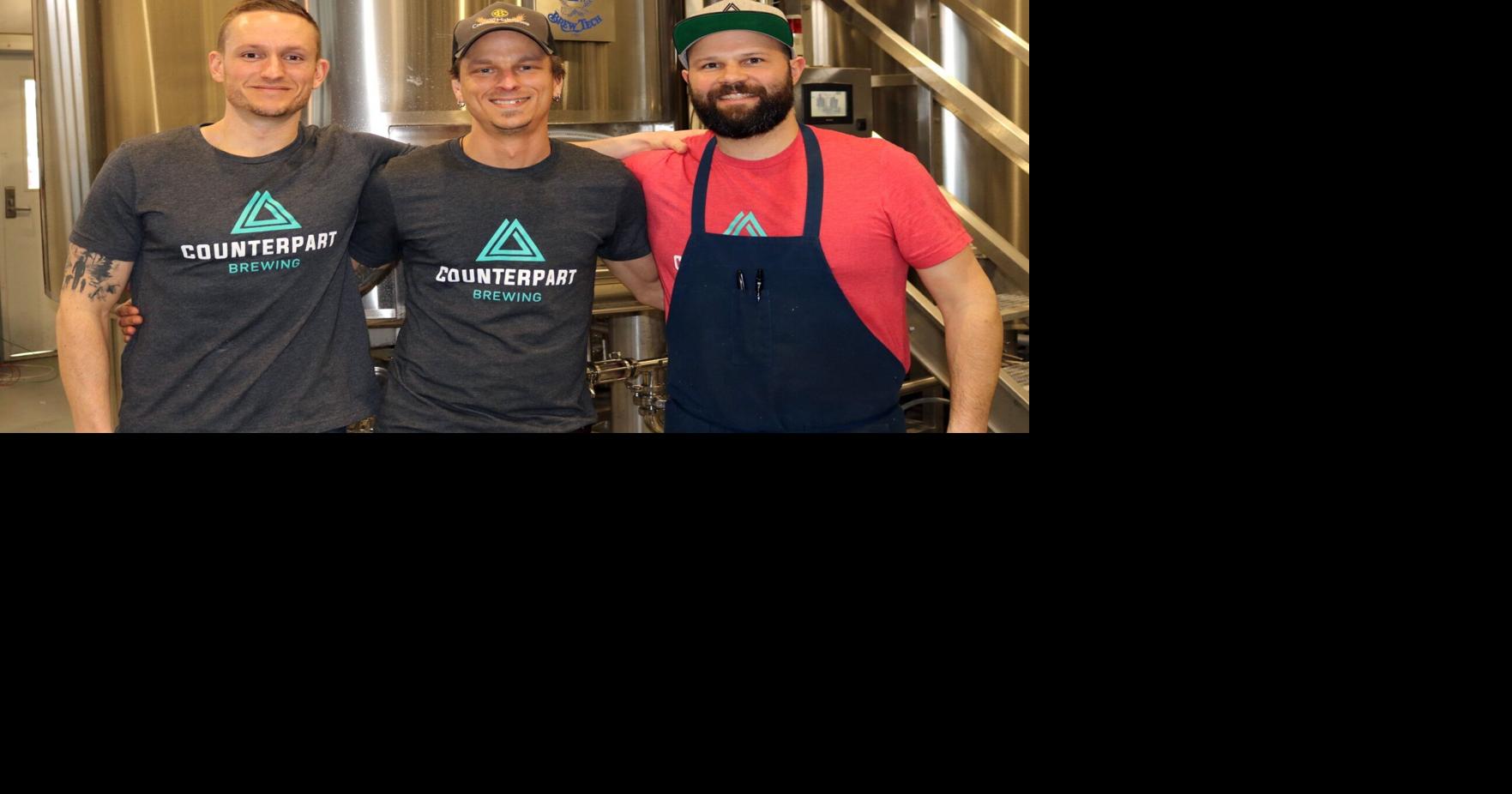 Counterpart Brewing offers new craft beer option in Niagara Falls