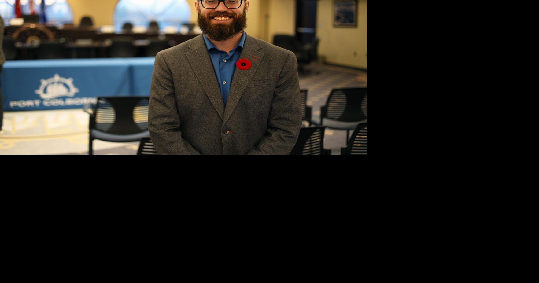 Eric Beauregard selected by lot to be Port Colborne councillor