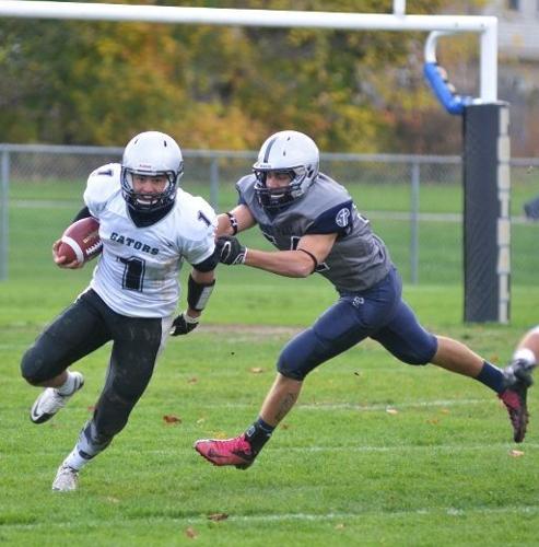 Mack Jones selected premier division's top player for second year in a row