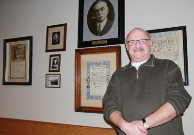 Museum art exhibit new to Thorold city hall